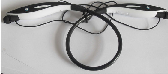 In car safe driving wireless neckband bluetooth headset for cell phone