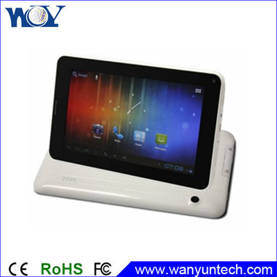 7&quot; Allwinner Android Tablet pc A23 Dual core Dual camera with Bluetooth