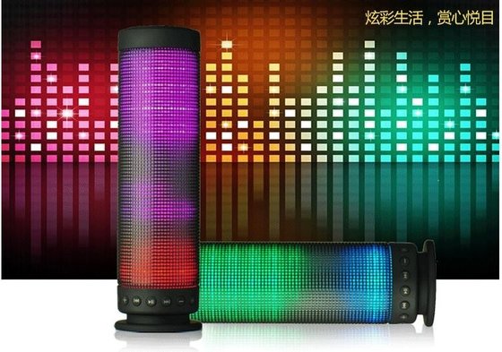 360 Degree Bass symphony Music Angel bluetooth speaker with TF Slot