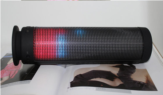 360 Degree Bass symphony Music Angel bluetooth speaker with TF Slot