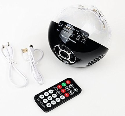 Portable Ball Wireless Cell Phone Bluetooth Speaker / NFC Bluetooth Speaker