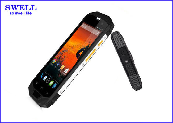 IP67 Rugged Outdoor Smartphone 5S GPS , Waterproof Dual Sim LTE Smartphone