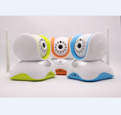 High-definition 720P wireless IP camera