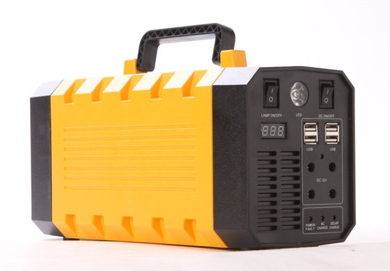 Portable UPS Backup Power Supply with 12V 26Ah , lithium battery pack