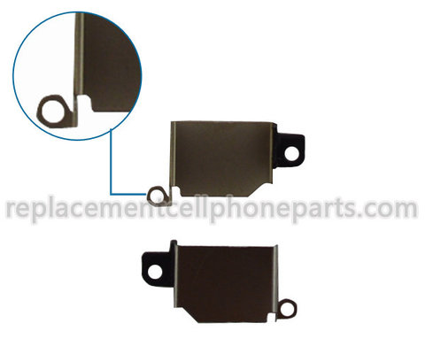 Aluminum Camera Frame Apple Iphone Replacement Parts , mobile phone accessories