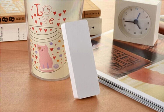 Aluminum Casing 3000mah High Capacity Power Bank for Mobile Phones and USB Devices
