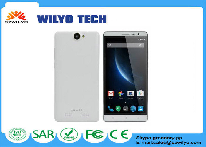 5.5 inch Smartphone Lte MT6735 Double 4g Android 5.1 Os 16gb 6050mAh Battery
