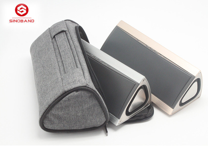 Handy Super Bass Bluetooth Speaker For MP3 / iPhone / iPad / Samsung / PC / Laptop