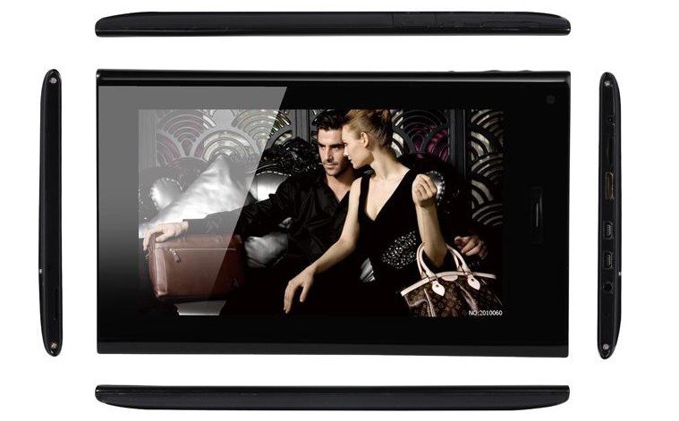 7 inch google android touchpad tablet pc 1.5G MHZ, RAM 512M DDR3, Built-in 3G,  2G GSM