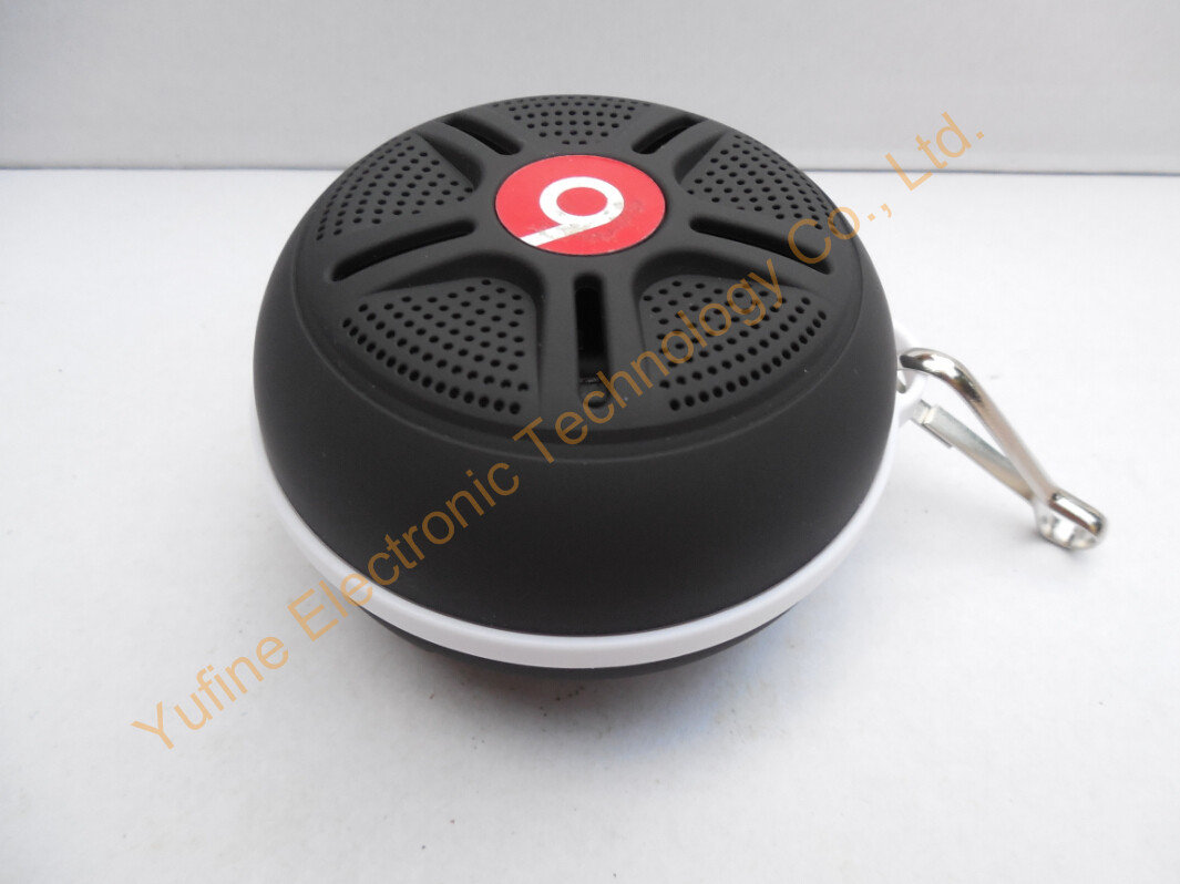 스포츠 무선 Bluetooth 스피커를 판매하고십시오, Bluetooth 옥외 스피커, 인기 상품 등산가 무선 스피커를 제안하십시오