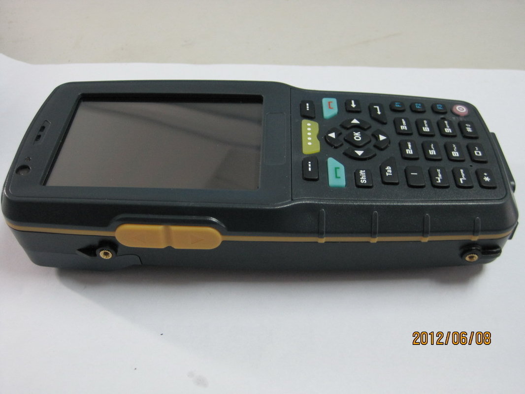 Symbol GPS Bluetooth WiFi 2D Windows Mobile 6.5 Rugged Tablet PCS Barcode Scanner