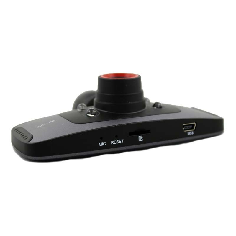 2.7 inch LTPS TFT Screen Car Blackbox DVR , HD 720P H.264 DC