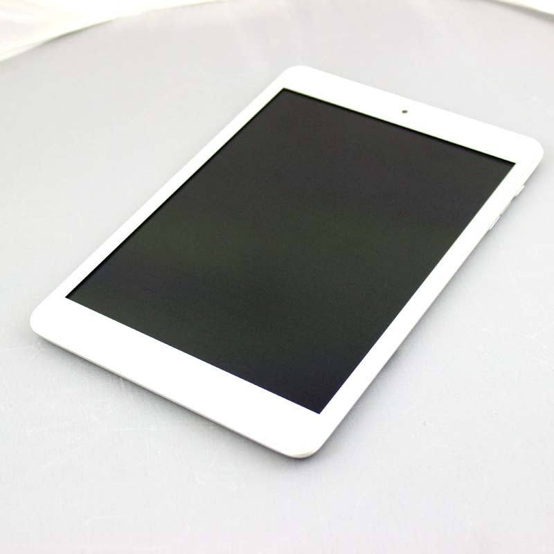 7.85 " Allwinner A31S Quad-core ; Android 4.2; 1GB DDR.
