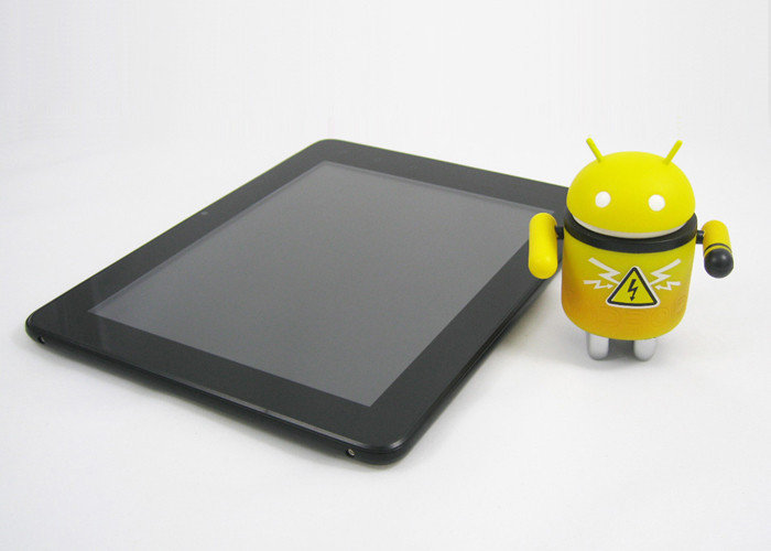 Allwinner A10 Cortex-A8 5 Point Capacitive Google Android 4.0.3 Touchpad Tablet PC M803