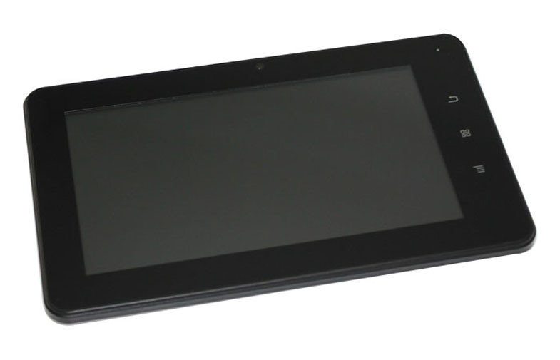 4GB / 8GB / 16GB Google Android 2.3 7 Inch Tablet PC With Phone Capability , WiFi, Camera
