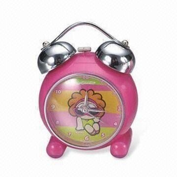 Novelty Digital Clock, Measures 37 x 47 x 26.5cm, Customized Colors are Accepted