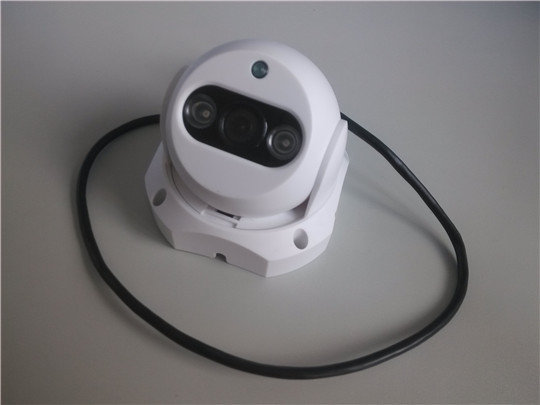 High Definition 1080P H.264 Indoor PTZ IP Camera With Low Illumination Real time Capture