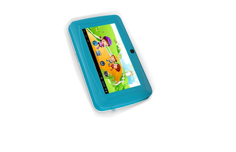 Fast Speed 4.3 Inch tablet for child , Kids Wifi Tablet PC 4GB with protecting case cover