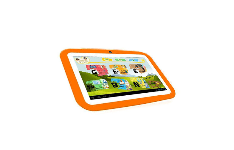 High resolution Kids Wifi Tablet 1080 P HD video , 7 inch Android 4.2 computers