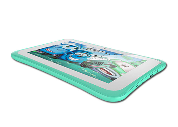 7inch TFT Screen Kid Learning Tablet , Customized UI Quad Core E-learning Tablet