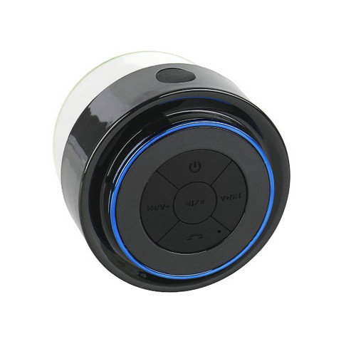 Portable Loudest Waterproof Bluetooth Speaker for PC / MP3 / MP4 And Multimedia