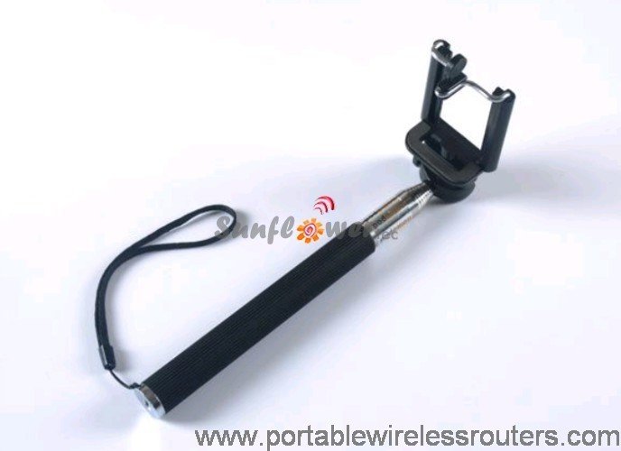 Mobile Phone Accessories self shot monopod / Selfie Stick Portable Monopod Z07-1