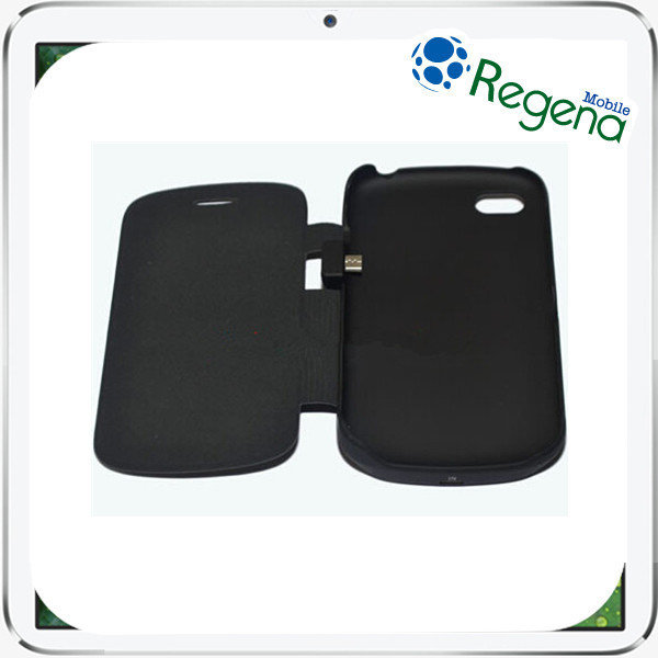 Portable Mobile Phone Accessories Phone Charger Case for Blackberry Q10 Battery Pack 2800Mah