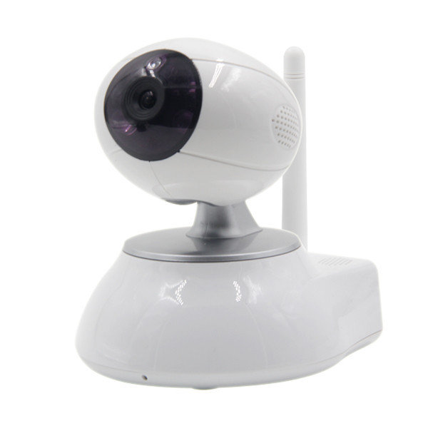 Call Night Vision Home IP Camera /  PTZ Infrared Camera with IR-CUT Motion Alarm 3D Noise Filtering