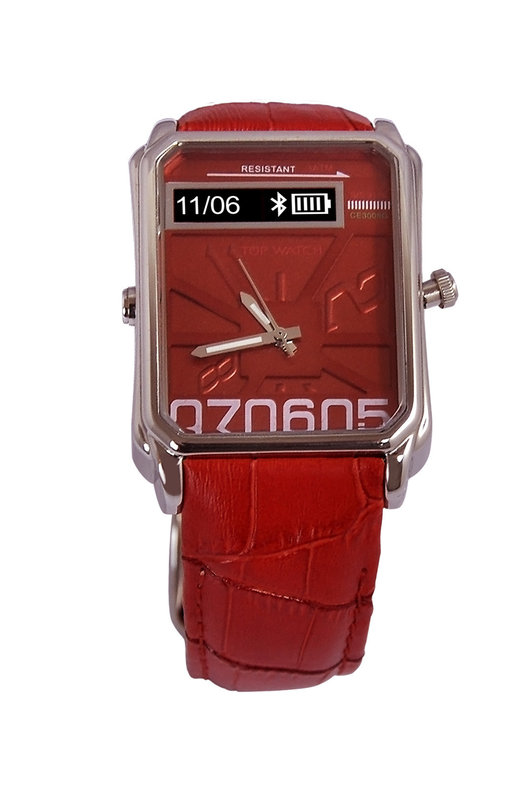 Sports Digital Smart Wrist Watches Compatible With IOS And Android Mobile Phone