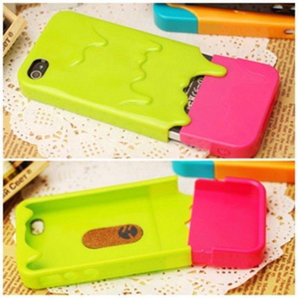 Mobile phone accessories case for iPhone 4/4s mobile flip cover