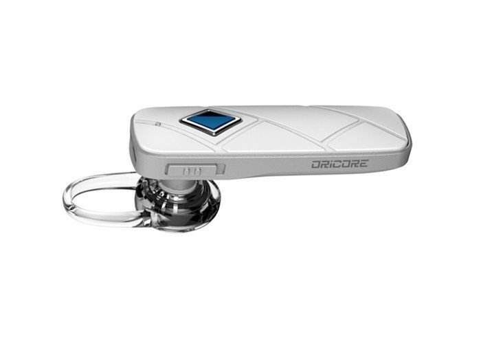 Bluetooth V4.0 In Car Bluetooth Headset With Caller ID Broadecast Voice and Elegant Design