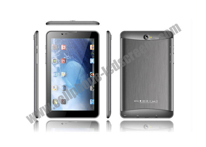 7 Inch Dual Core Touchpad Tablet PC Capacitive With 1024*600 Resolution Amaway A717