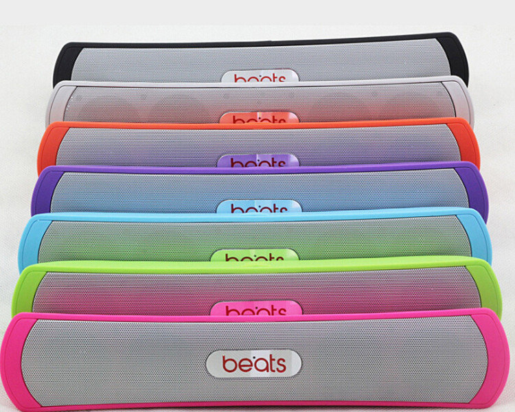 High End exterior bluetooth speaker Wireless , Battery Operated Cell Phone Bluetooth Speakers