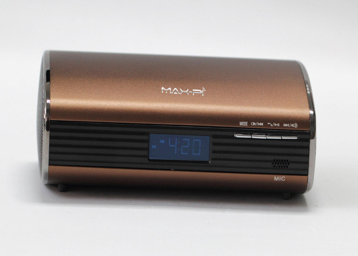 Ultra Portable loudest outdoor bluetooth speaker with Deep Bass Sound System
