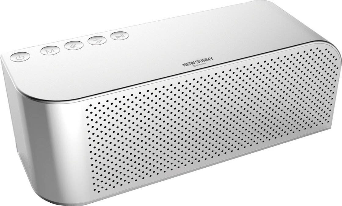 Mokin Portable Wireless Bluetooth Stereo Speakers for Smart phone with NFC