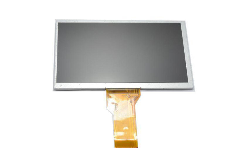 보충 400nits EJ070NA-01K 7 인치 정제 LCD 위원회 Innolux LCD 스크린 800*480