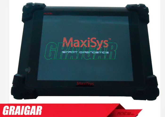 Original AUTEL MaxiSys Pro MS908P Car Diagnostic Scanner / ECU Programming Tool J-2534
