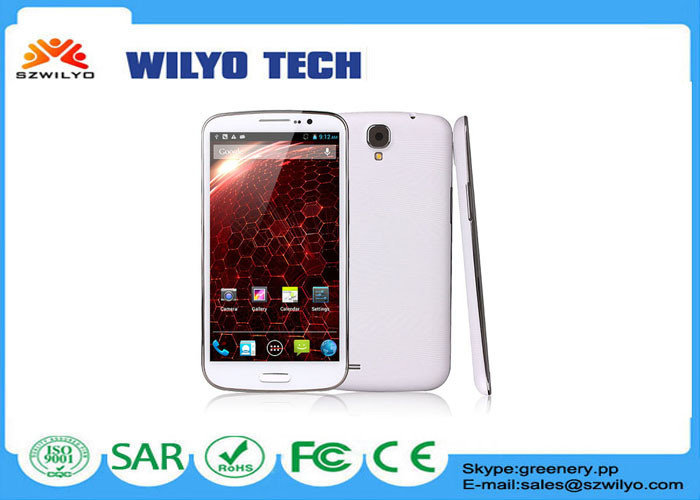U650 6 Inch Screen Smartphones 6.5 Inch Quad Core 16gb Rom 3g Android