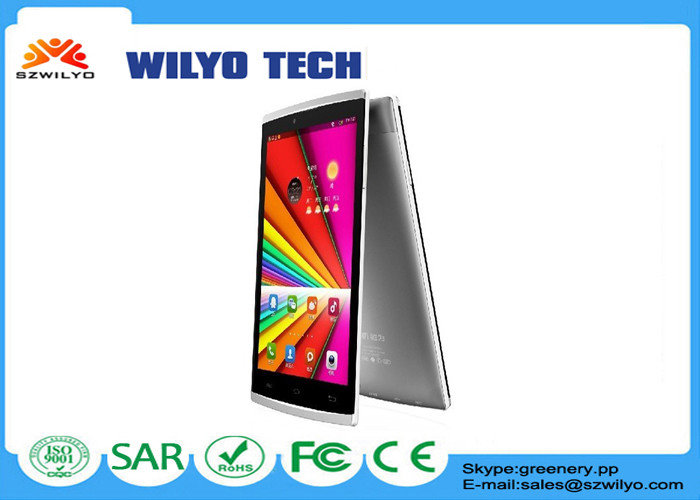 WMT718 7 Inch Android Tablet , Android Tablet 7 Inch Screen 3g MT8382 Quad Core 8gb Tablet With Sim