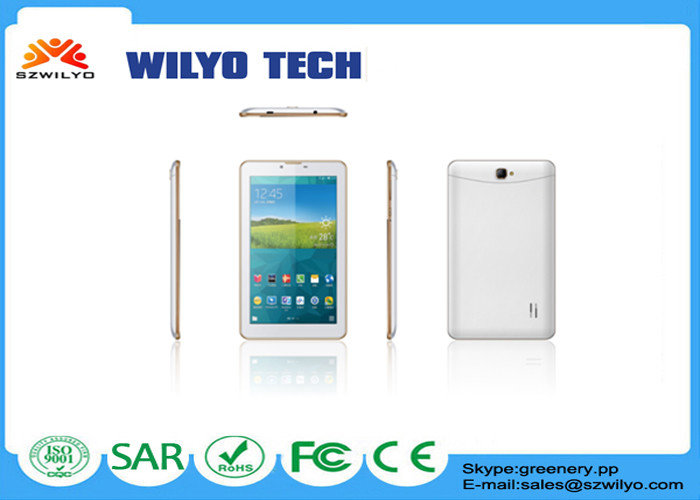 WS3 7 inch Android Tablet MTK6572 3g Built In 1G 8G With Otg Dual Sim