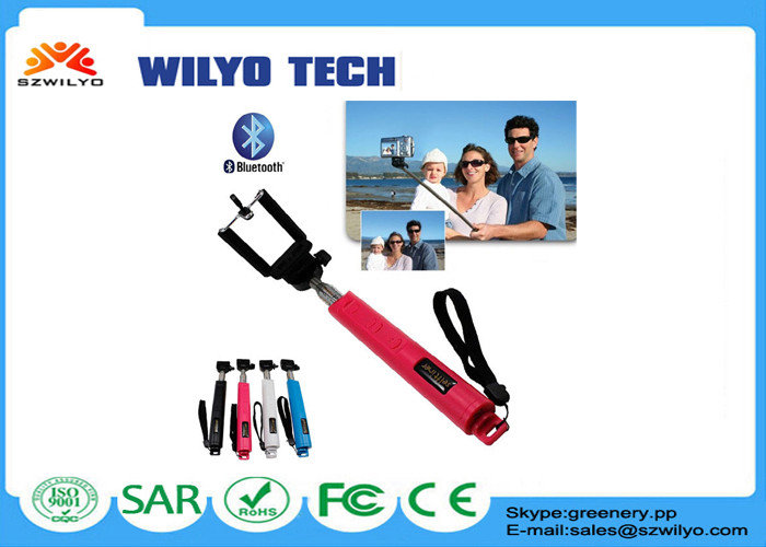 Z07-1 Cellular Phones Accessories Universal Monopod Smartphone Holder Multicolor