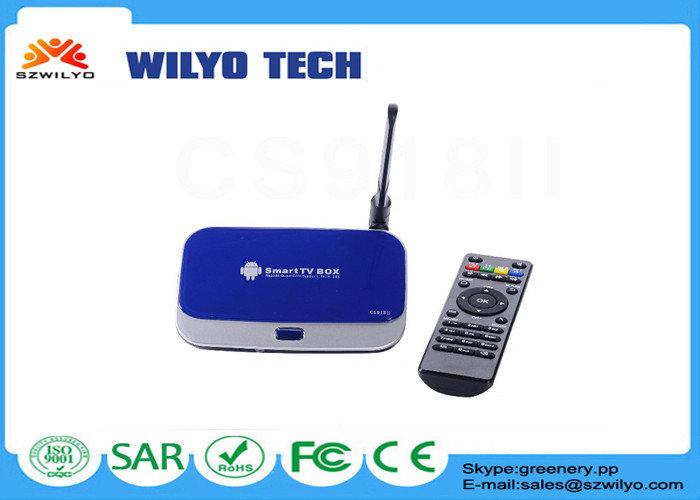 Quad Core Android TV Box Consumer Cellular Phone Accessories CS928 2G 16G 5Mp