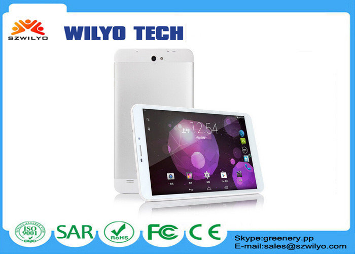 WT805 8 inch Android Tablet , 8 Inch Tablets  MTK8389 3G GPS Phone Call 5.0Mp HDMI Wifi
