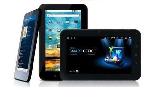 Android 4,0 512MB HDMI, Berührungsflächen-Tablette PC G-Sensor-Googles androider