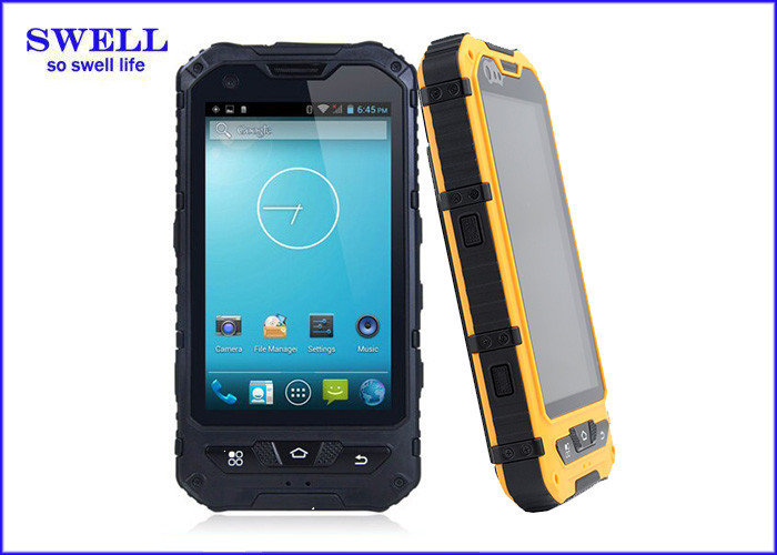 Android 4.2.2 Industrial Smartphone  Land Rover A8 With TFT IPS Touch Screen