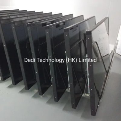 TFT 상업적인 높은 광도 LCD 스크린, 햇빛 읽기 쉬운 LCD 패널 10.1-98 인치