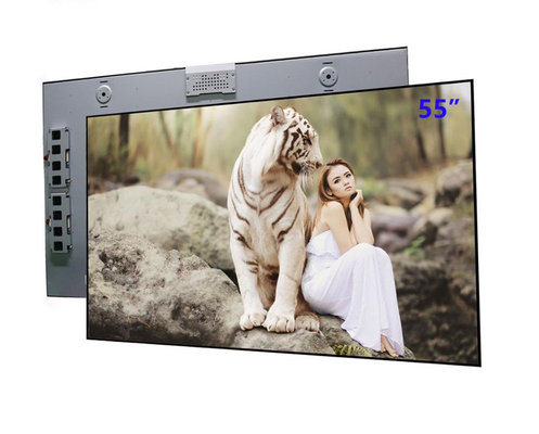2500 Nits 높은 광도 LCD 패널 광고 기계 55 인치 HDMI 인터페이스 유형