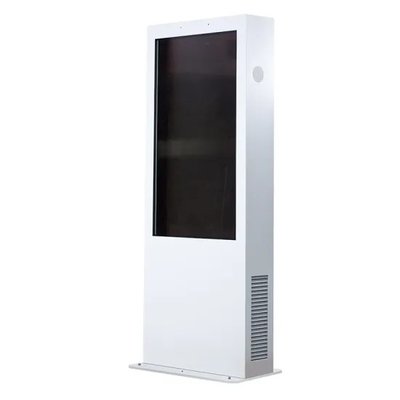 수직 옥외 LCD 디지털 방식으로 Signage 32 인치 방수 네트워크 1 년 보장