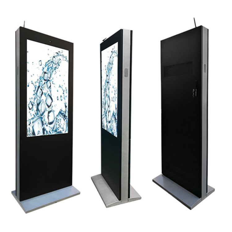 Dedi는 IP65 43/47 55/65 인치 터치스크린 LCD 감시자를 방수 처리합니다