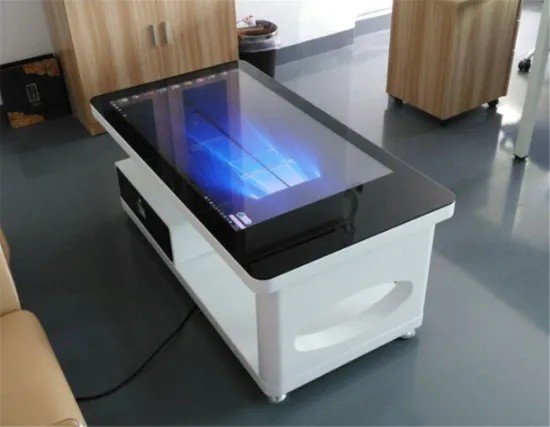 5ms 시간 터치스크린 도박대 광도 500cd/M2 50000 시간은 생활을 깝니다